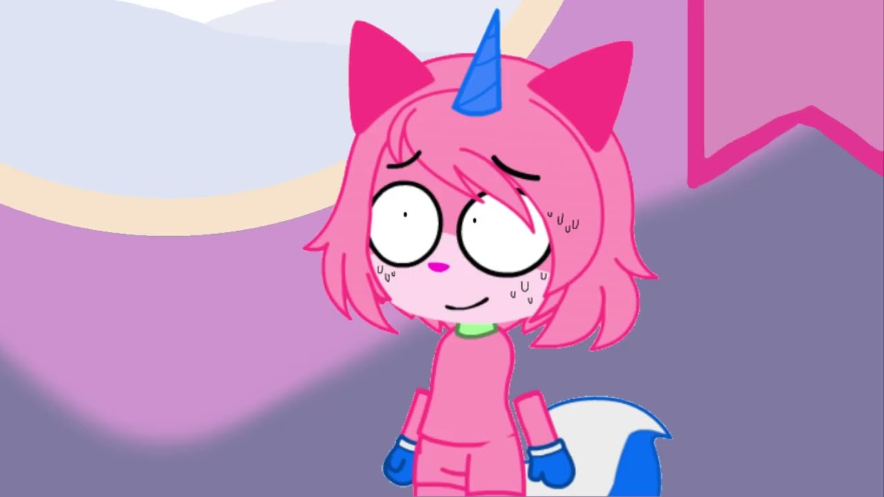Oh my god..Please shut up... Please.. (Unikitty! Gacha Club Short ...