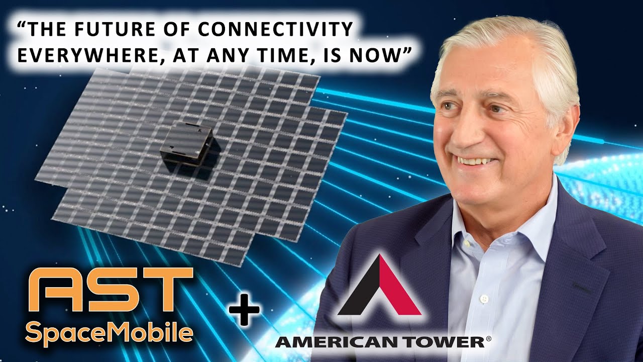 American Tower CTO Speaks About AST SpaceMobile Ahead of the BlueBird 1 ...