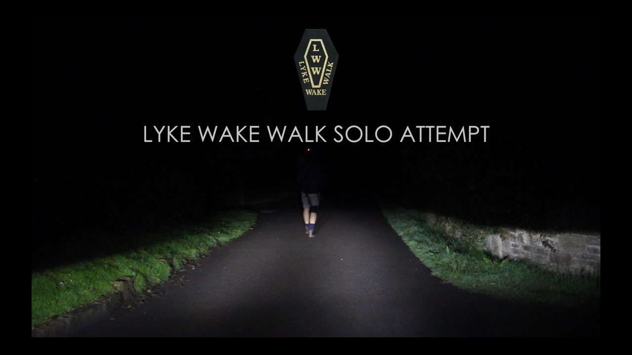 Lyke Wake Walk - Sunrise Hike Vlog - YouTube