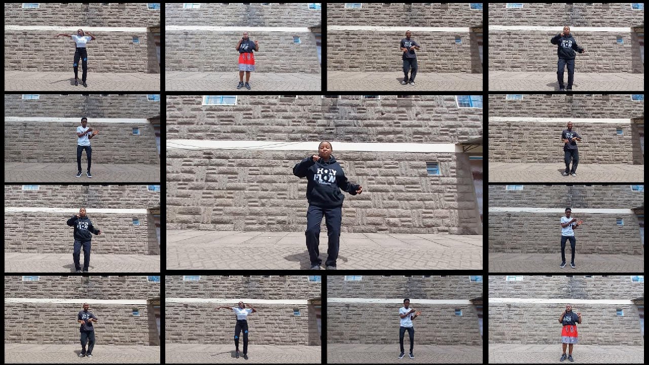 Moji Shortbabaa - Dabo Dabo (official dance video) - YouTube