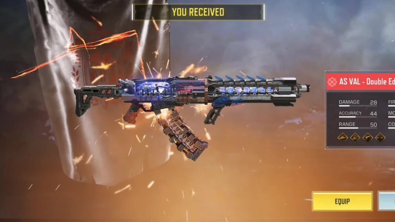 Mythic Asval Redux Unlocked and Gameplay! - YouTube