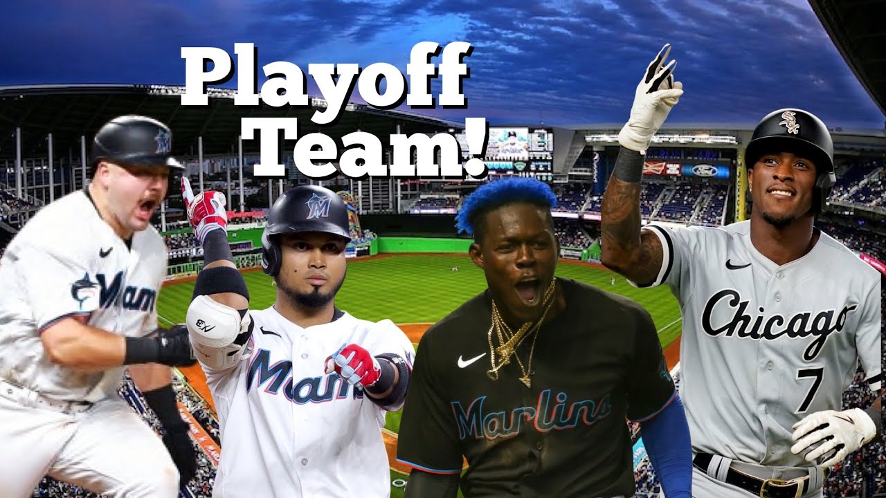 The Miami Marlins, a 2024 playoff team - YouTube