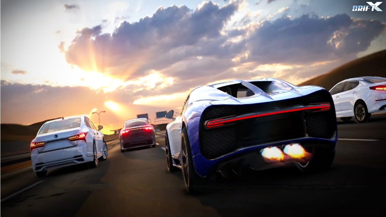 Drift X Gameplay - YouTube