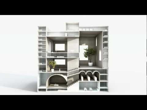 A-Maze by Universe Architecture - YouTube