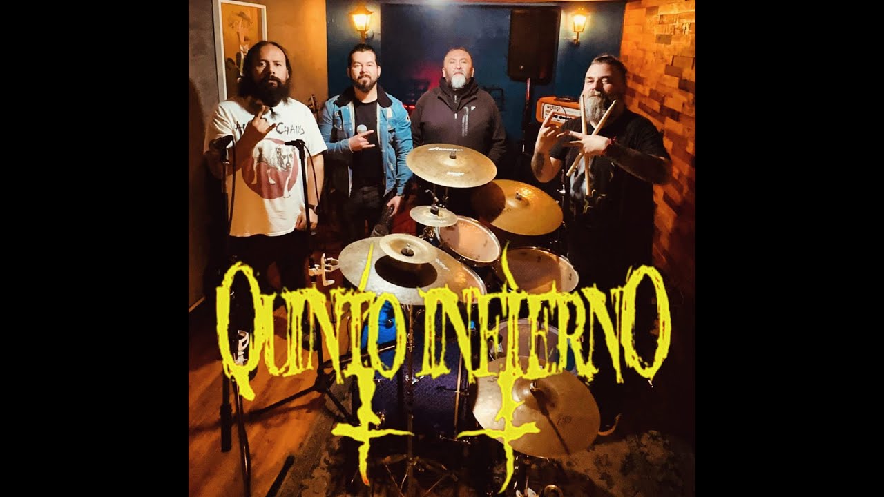 Quinto Infierno - Vidas Siendo Juzgadas (Live) - YouTube