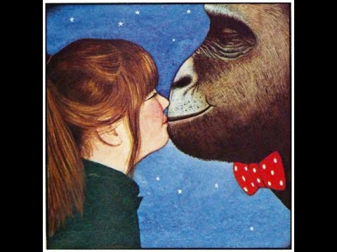 Gorilla story by Anthony Browne - YouTube