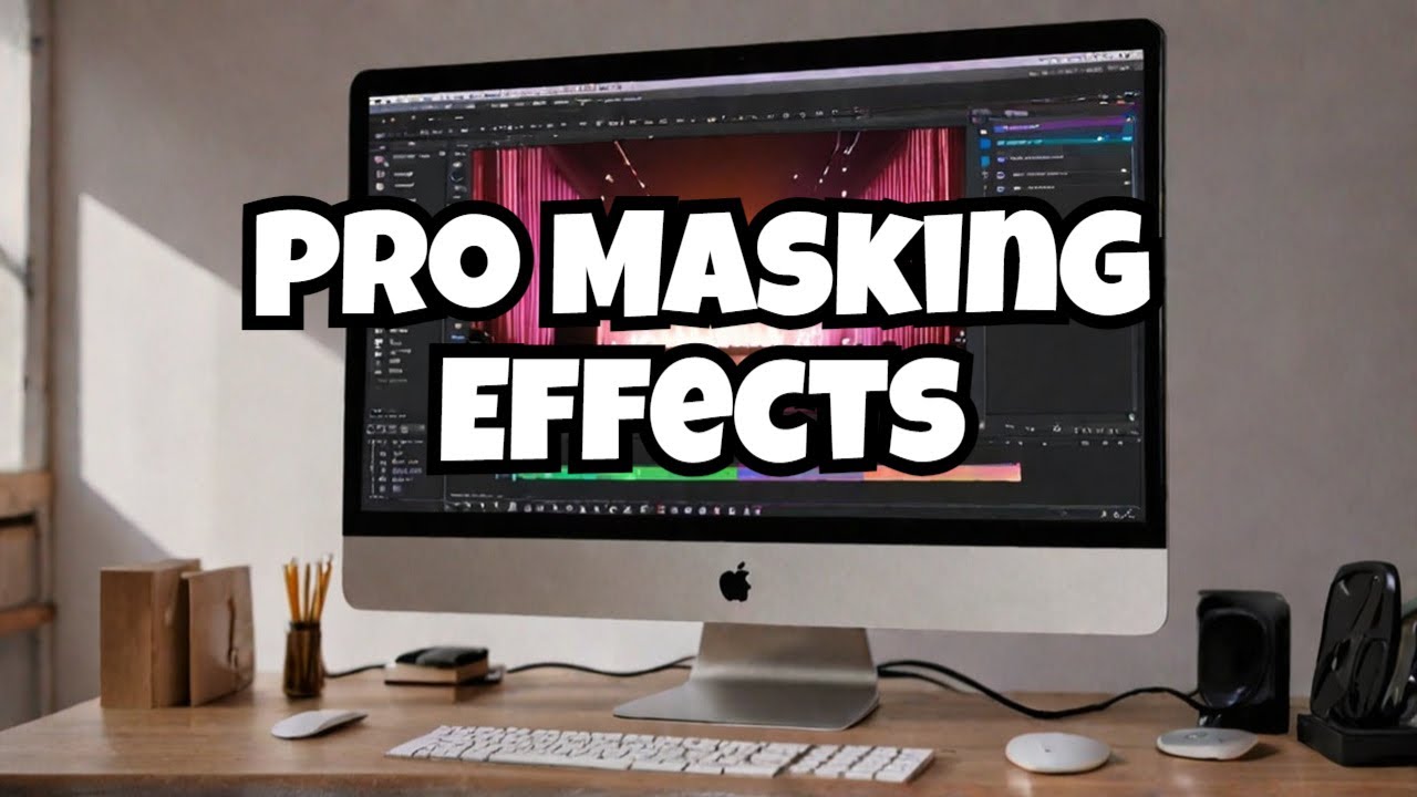 Create Professional Masking Effects in Premiere Pro - Step by Step ...
