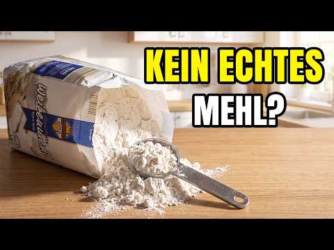 Schadstoffe im Mehl! 8 gefälschte Marken ABSOLUT meiden (Labor-Test 2026)