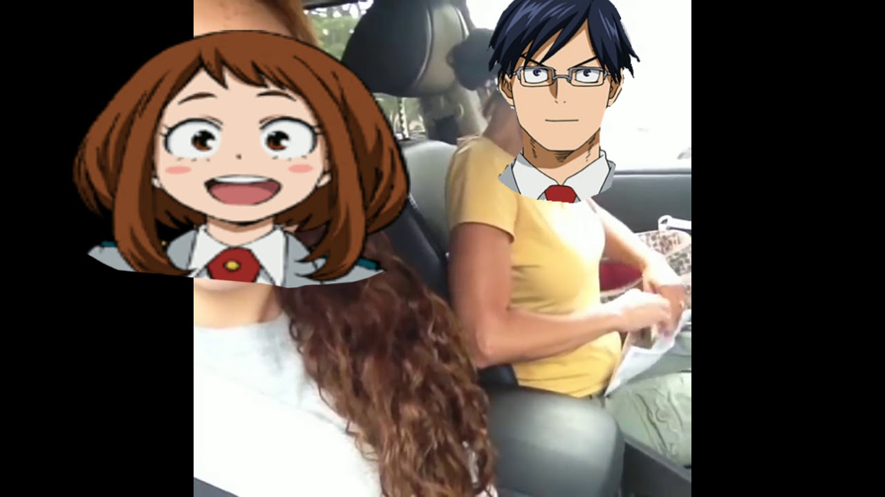 Some bnha (mha) vines - YouTube