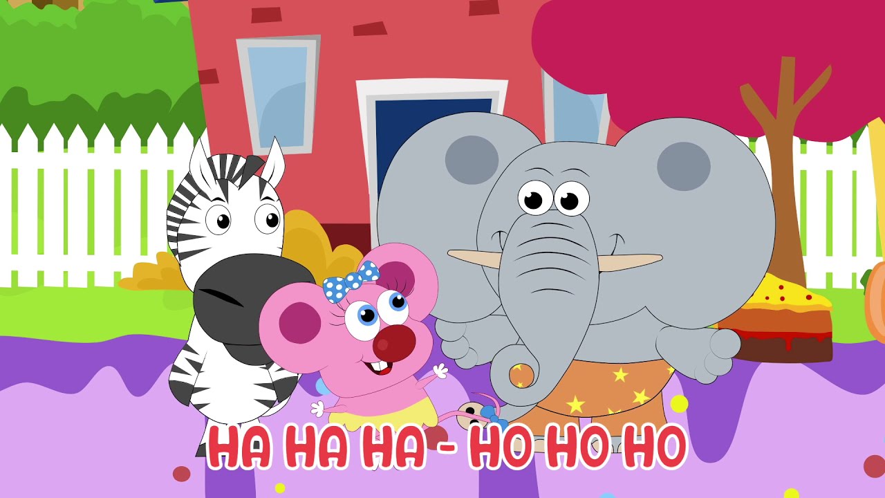 HA-HA-HA, HO-HO-HO // EnTenTinići - YouTube