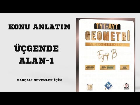 Üçgende Alan-1