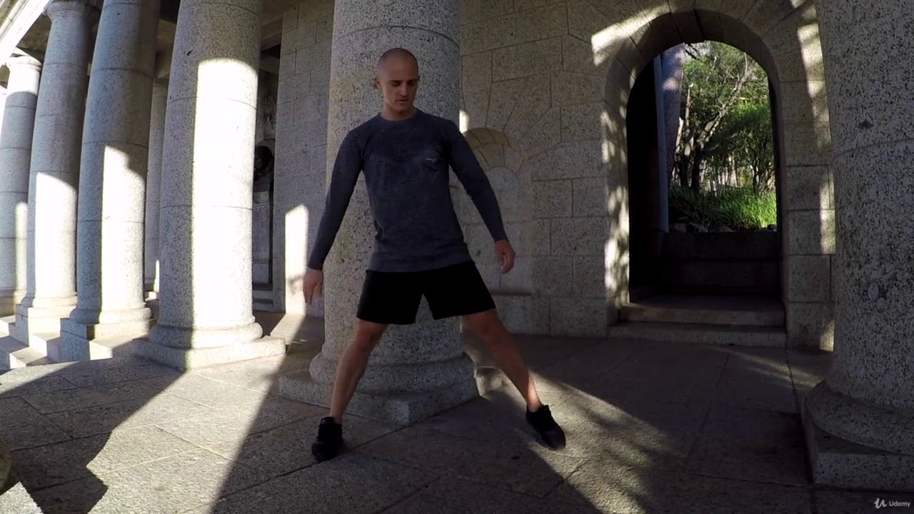 Get Fit: For Men : Workout 3:3 - YouTube