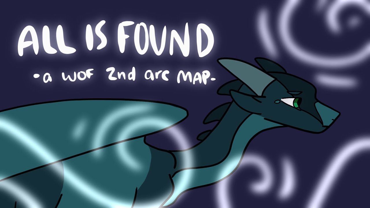 All is Found - A WOF 2nd Arc MAP Call- 1/8 OPEN (Backups OPEN) - YouTube