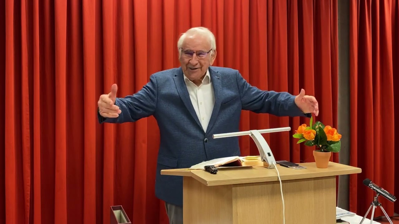 15.10.2022 - Charles Reichenbach - Ein Reich, das nicht von dieser Welt ...