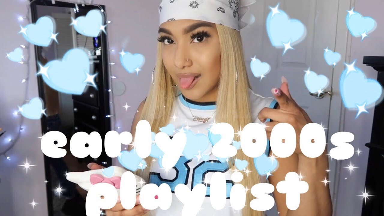 early 2000's playlist r&b edition 💦 - YouTube
