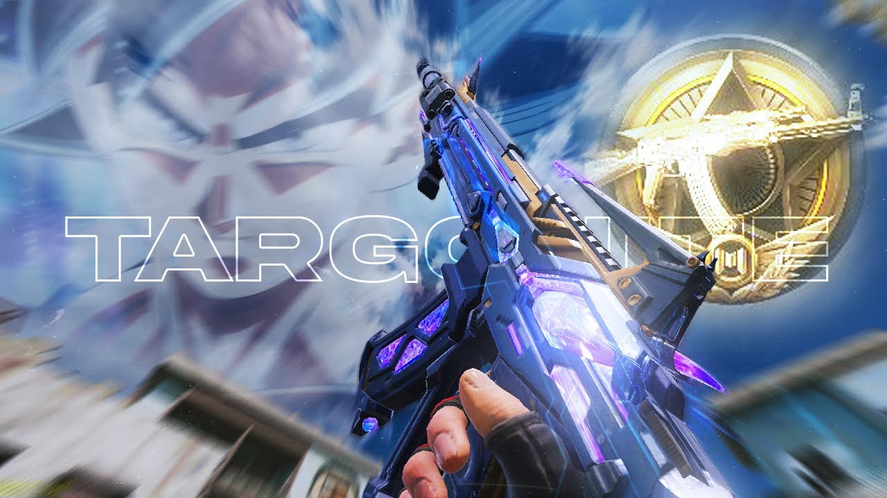 Legendary M16 (Full Auto & Burst) - YouTube