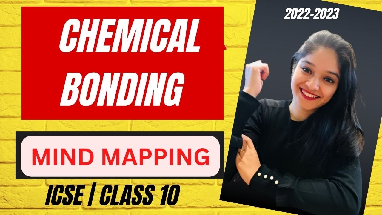Revise Chemical Bonding | Do this Now | CHEMISTRY | Class 10 | ICSE ...