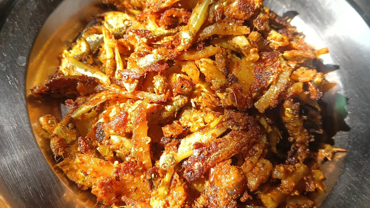 choti machli recipe masala recipe || choti machli ki recipe masala ...