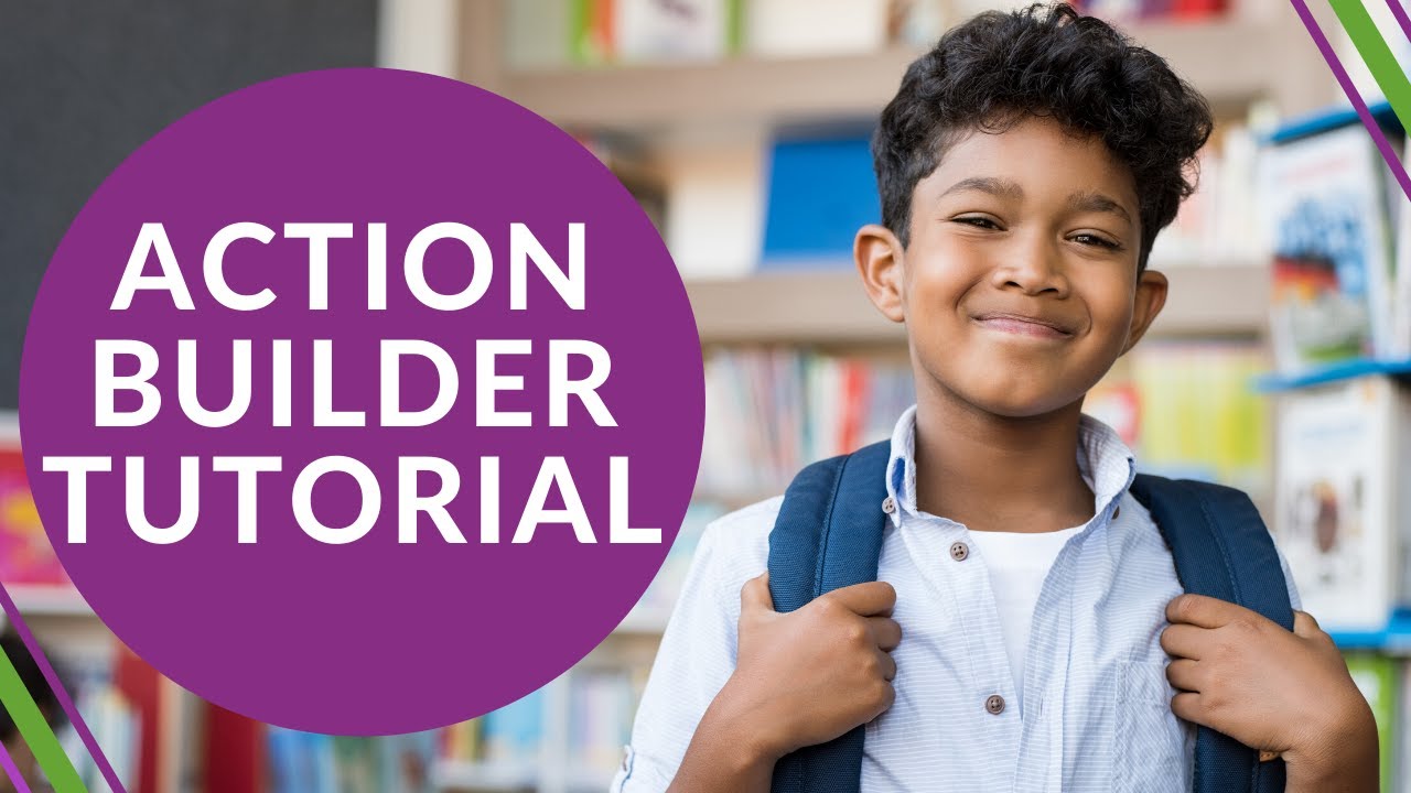 Action Builder Tutorial - YouTube