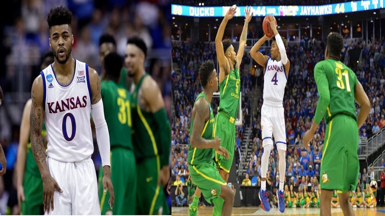 The Kansas Jayhawks blew it again-Daily News Network 247 - YouTube