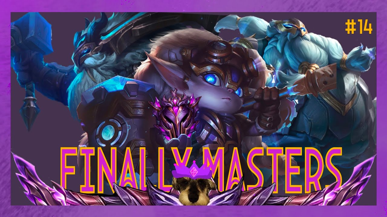 Finally Masters | League Of Legends Montage 14 - YouTube