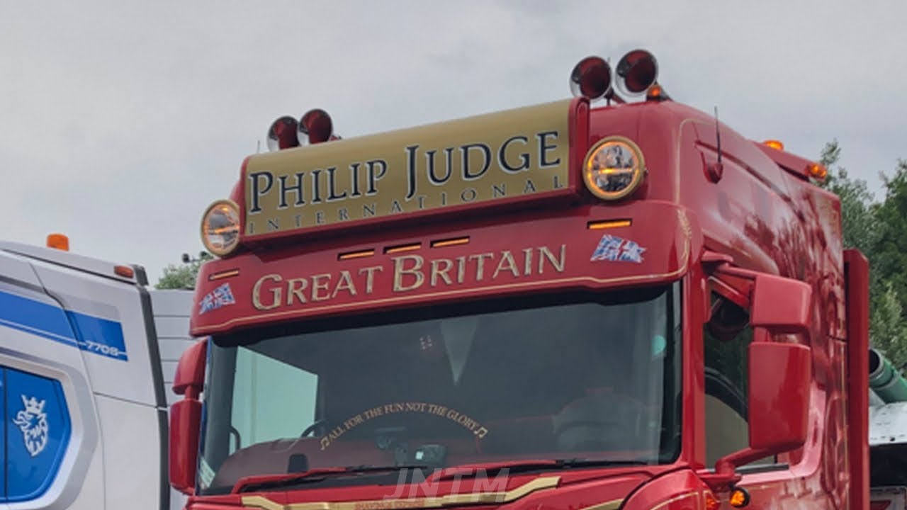 Scania S - Philip Judge - Cinematic - HD - YouTube