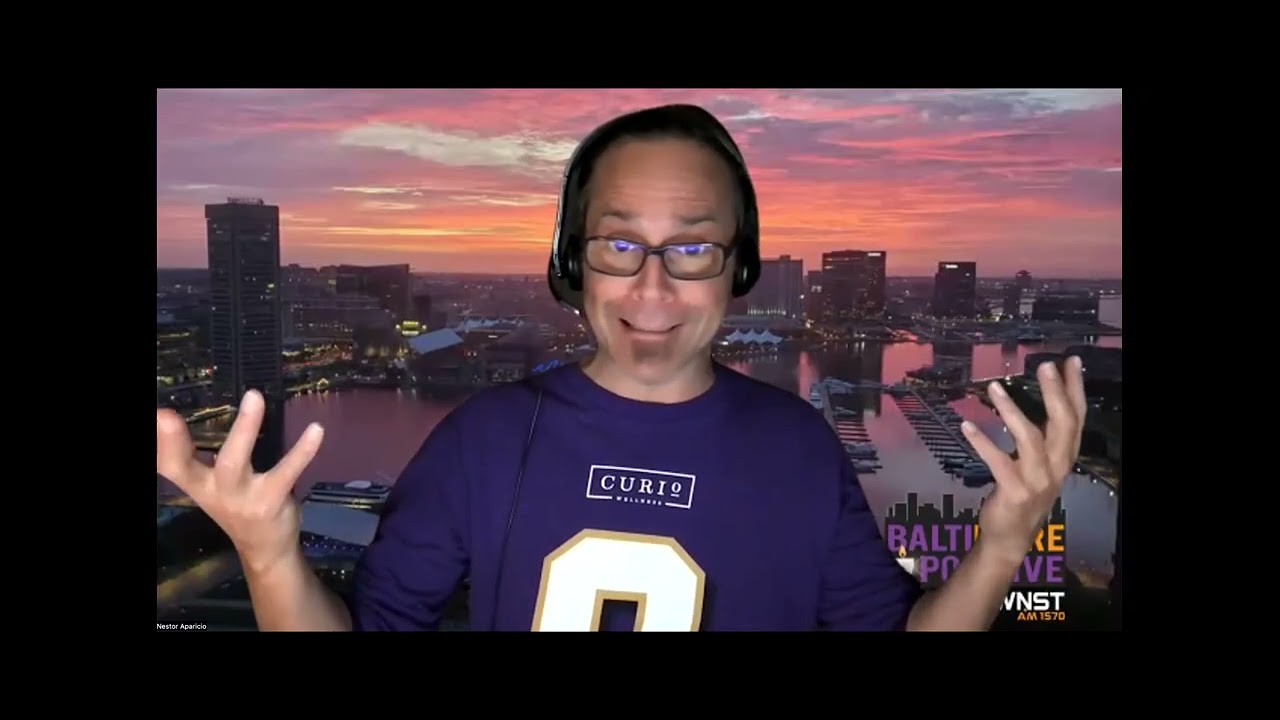 Luke Jones and Nestor honor life of Craig Heist and hold Harbaugh ...