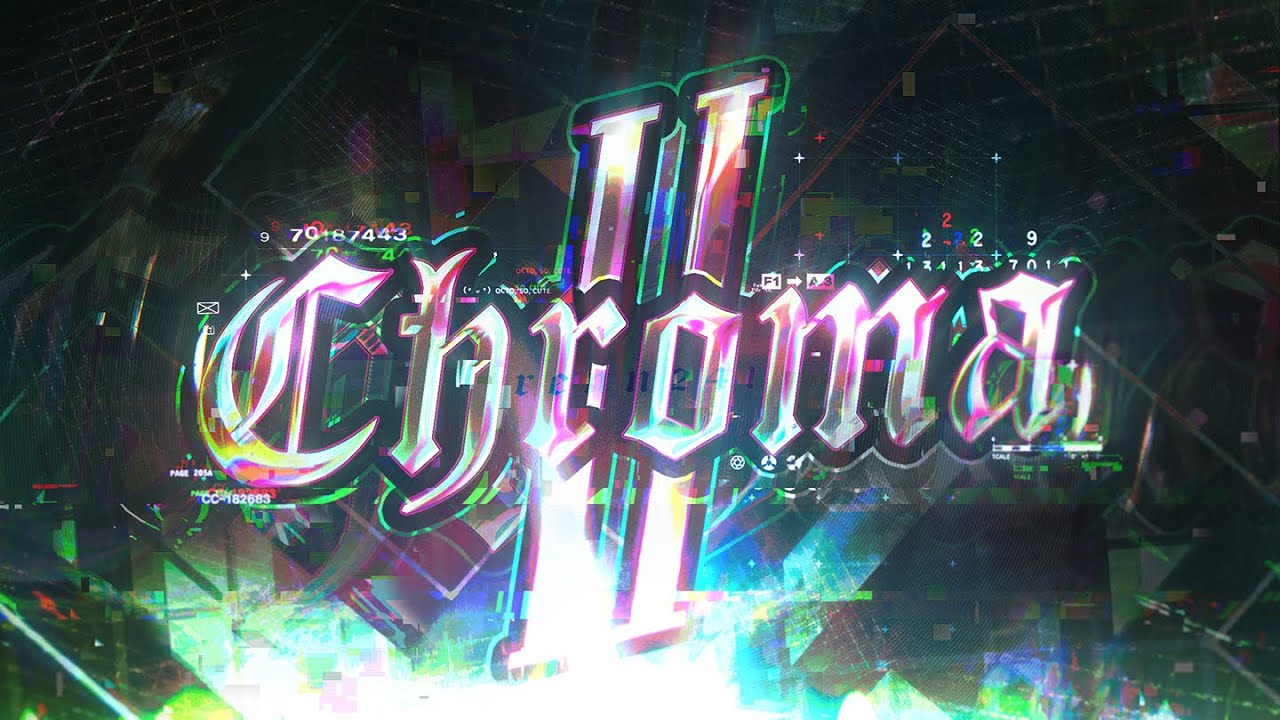 (4K) [Geometry Dash] My 91st Extreme Demon "Chroma II" 100% by Renn241 l GD Kepler 2.2 - YouTube