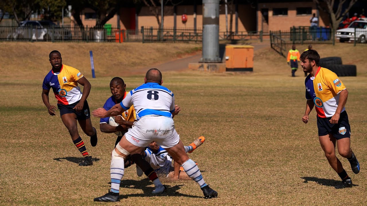 Week 5 Northam Wolves 3 de span teen TUKS Vol game - YouTube