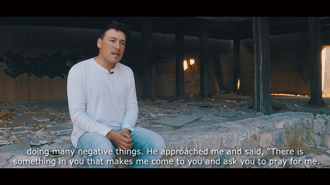 The passion of YFC / JPC / YFC Americas - YouTube