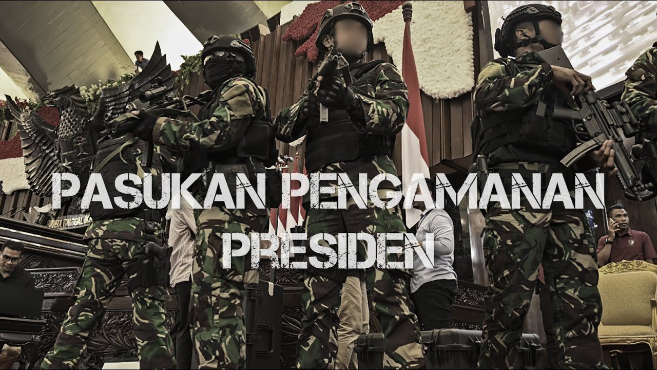 Paspampres - 2022 - "Setia Waspada" - YouTube
