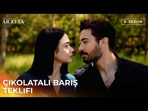 Ateş Eylül'ü hiç beklemediği bir anda yakaladı .. ARAFTA 13. Bölüm (S2) Türk Dizileri #S2CEP13