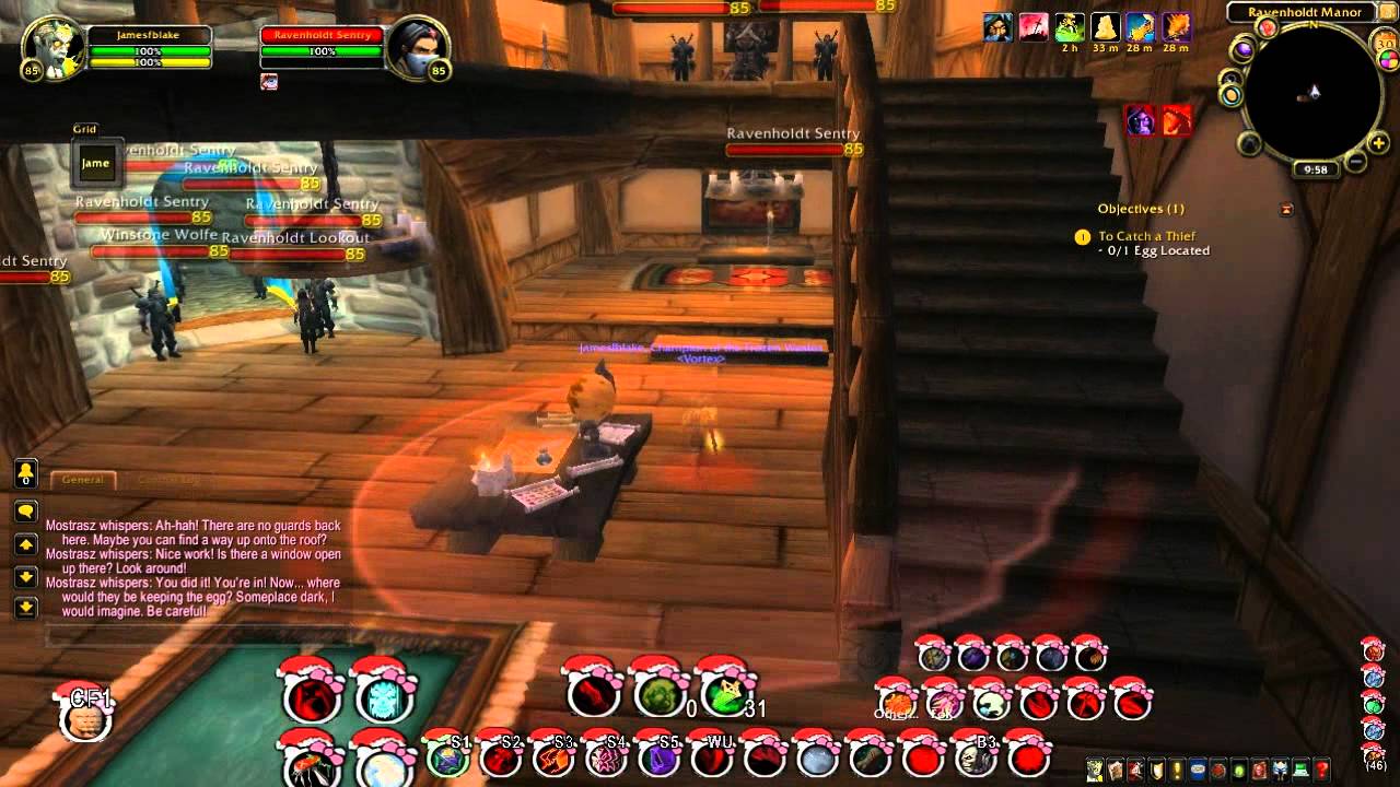 Fangs of the Father - Part 2 - YouTube