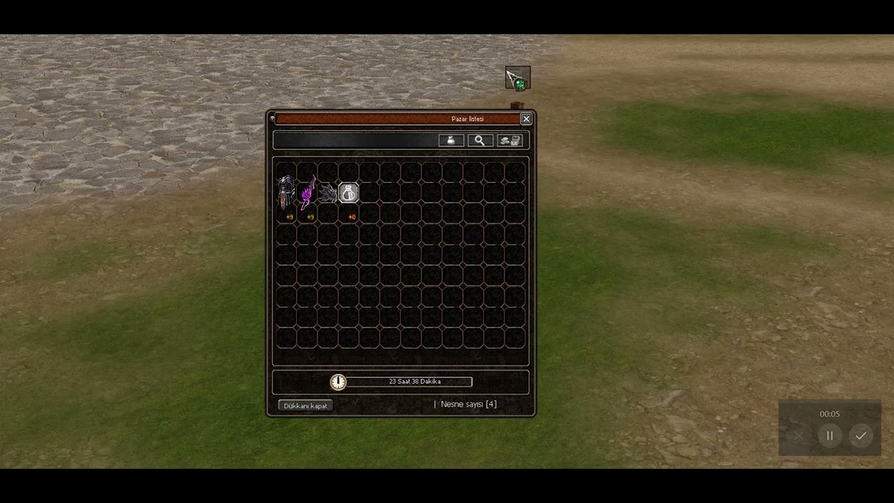 İkarus New Shop And Search - YouTube