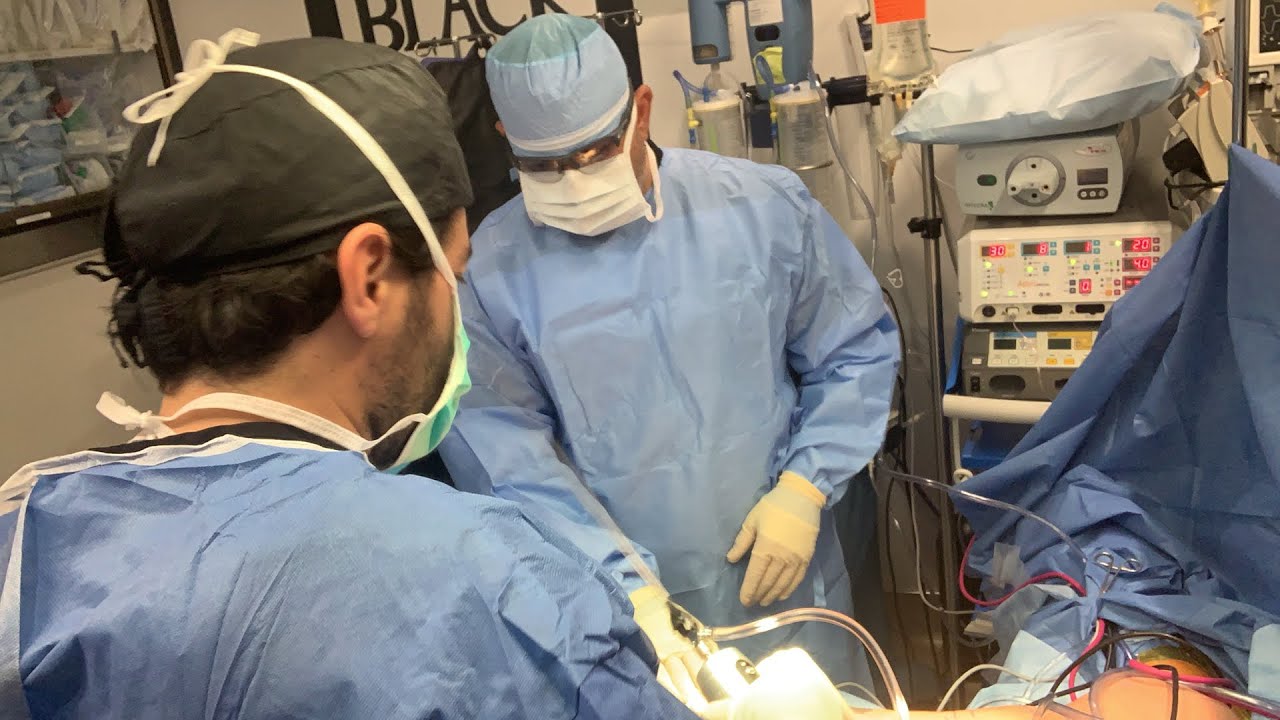 Plastic Surgeon Dr.Cornejo Surgery In San Antonio “Dr.Latin Heat” live ...