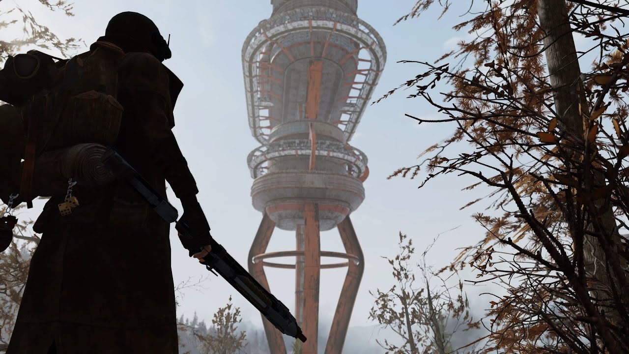 Looting around | Fallout 76 #9 - YouTube