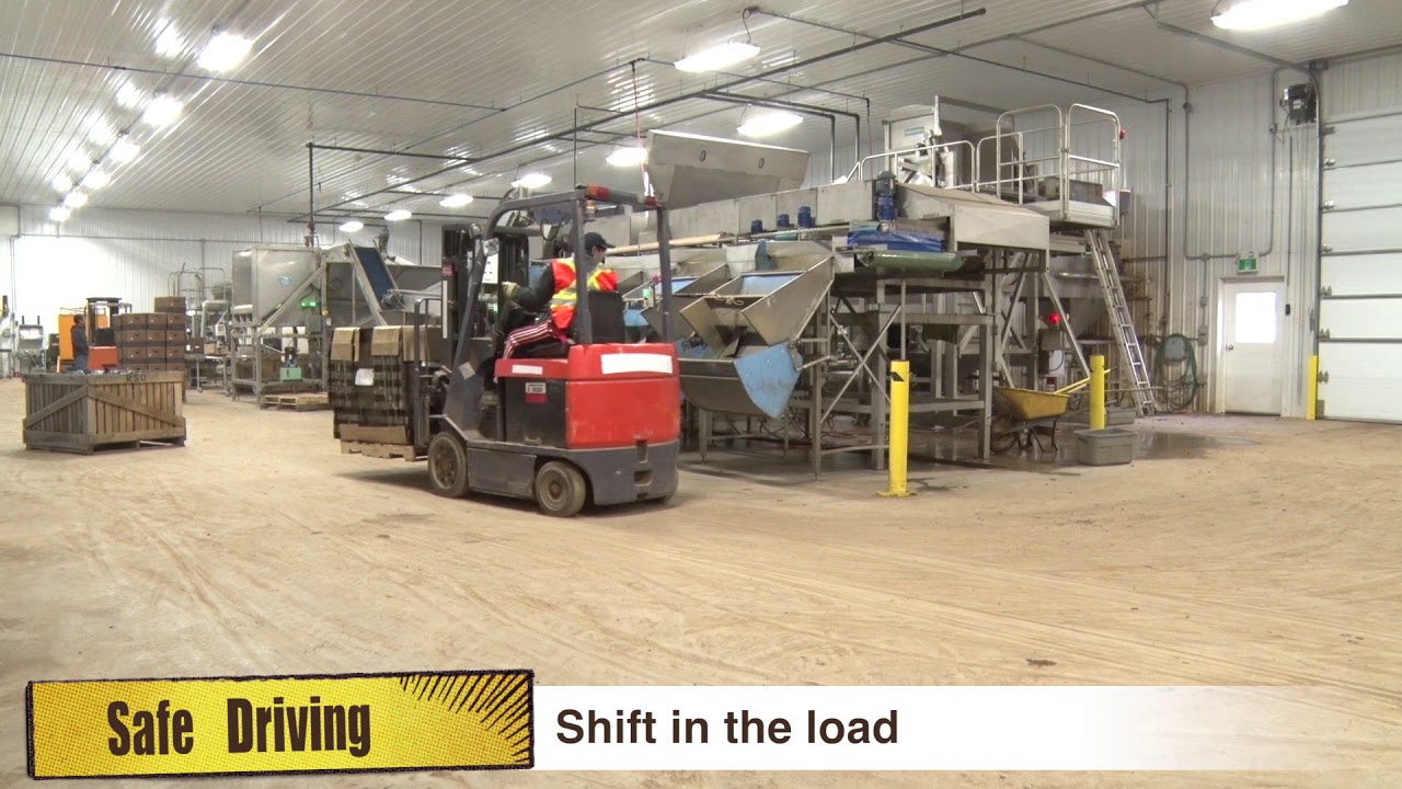Forklift Safety Video - YouTube