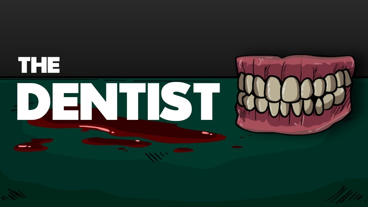 The Dentist | Horror Animated Short - YouTube