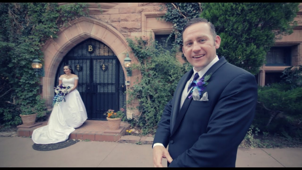 Mr and Mrs Pogue's Wedding Vlog - YouTube