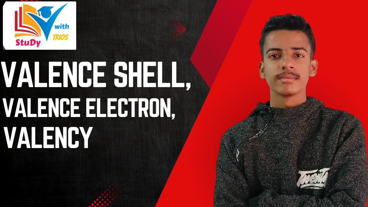 Science Matter Valence Shell,Valence Electron And Valency. NEB - YouTube