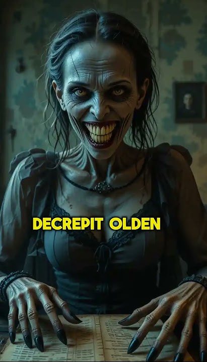 "The Haunting of Black Hollow: A Stranger's Unlucky Encounter" #horrorstories #shorts #scary ...