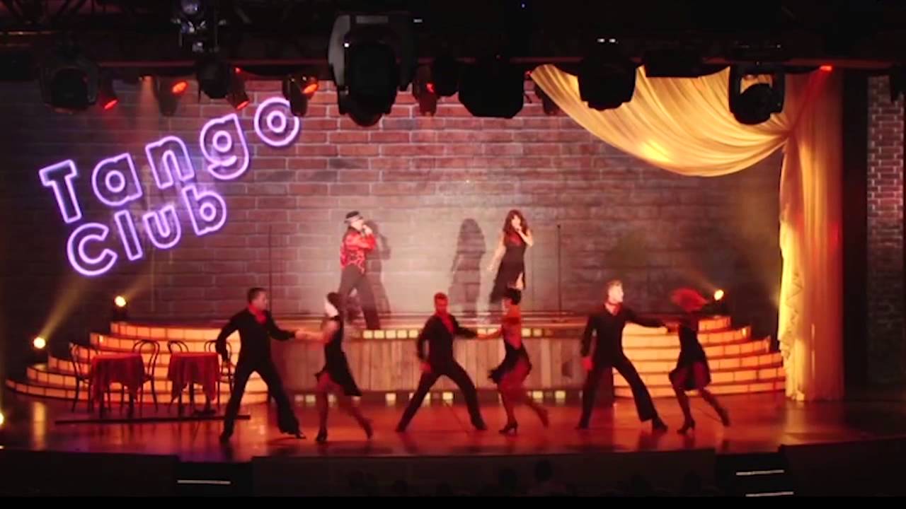 Lisa Tidball Dance Reel - YouTube