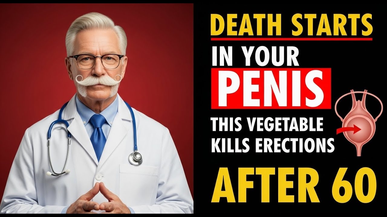 STOP EATING These 3 Vegetables (If You're A Man Over 60) #MensHealth, #ProstateHealth, #Over60 ...