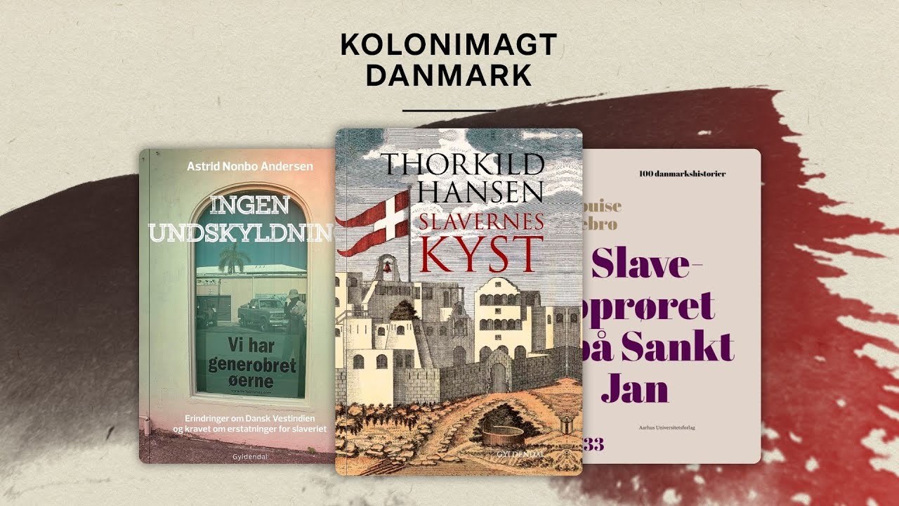 Kolonimagt Danmark - Den danske slavehandel - YouTube