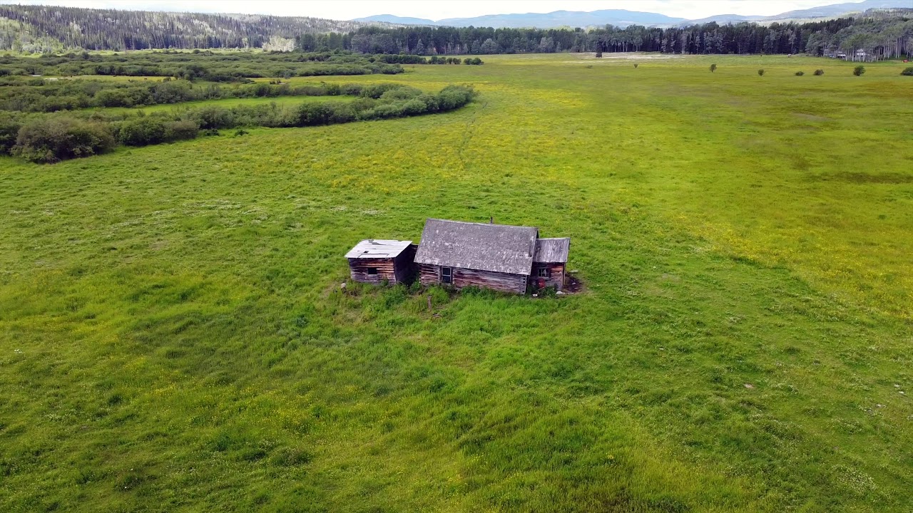 Near Topley, BC. - YouTube