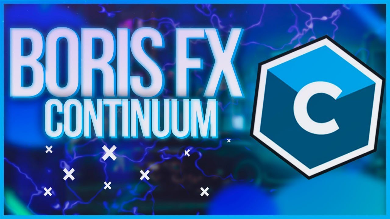 *TOP* Borix FX BCC Plugin for AE ️ Sony Vegas ️ Premiere Pro ️ - YouTube
