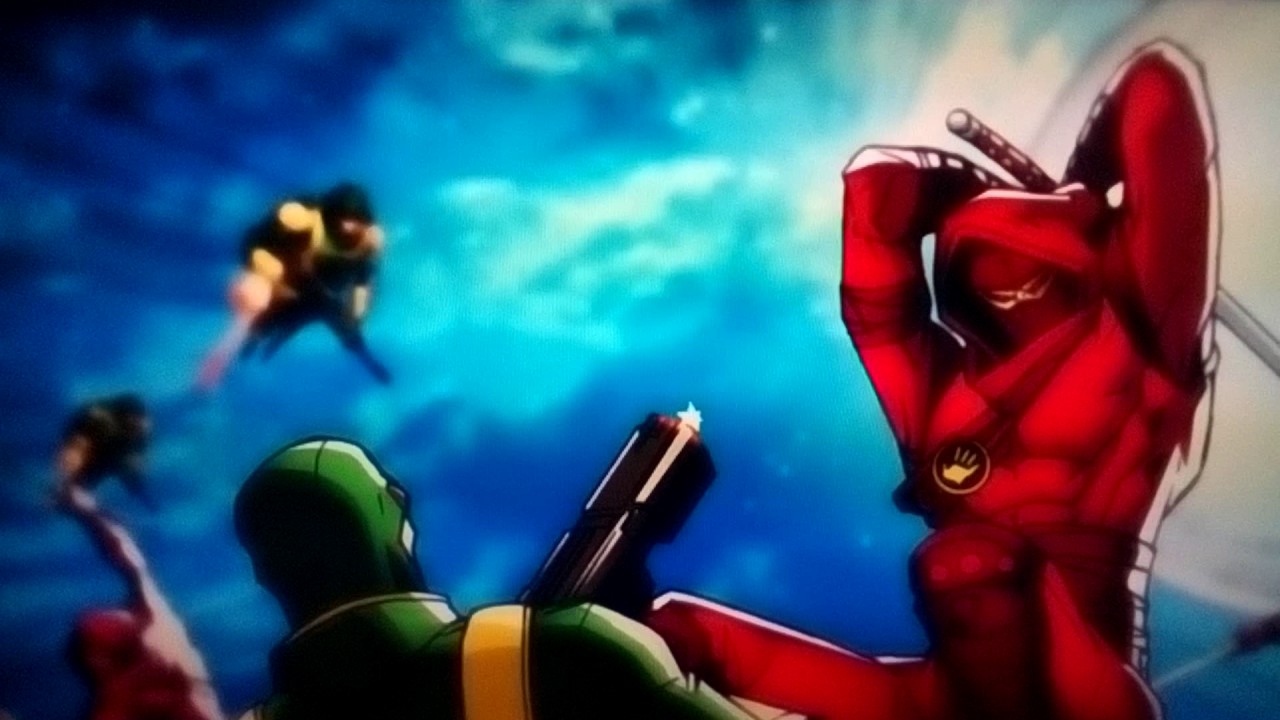 Madame Hydra ( Viper ) The Hood & Elektra - Marvel - YouTube