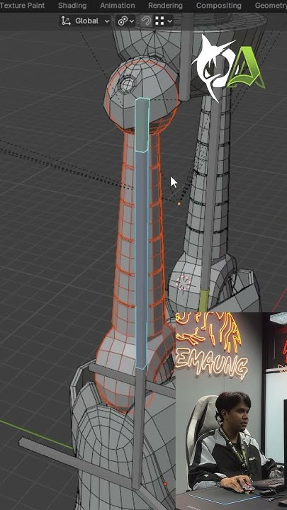 Rigging process - Blender Software - YouTube