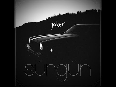 Joker Sürgün (Lyrics Video) Hiphopjobz