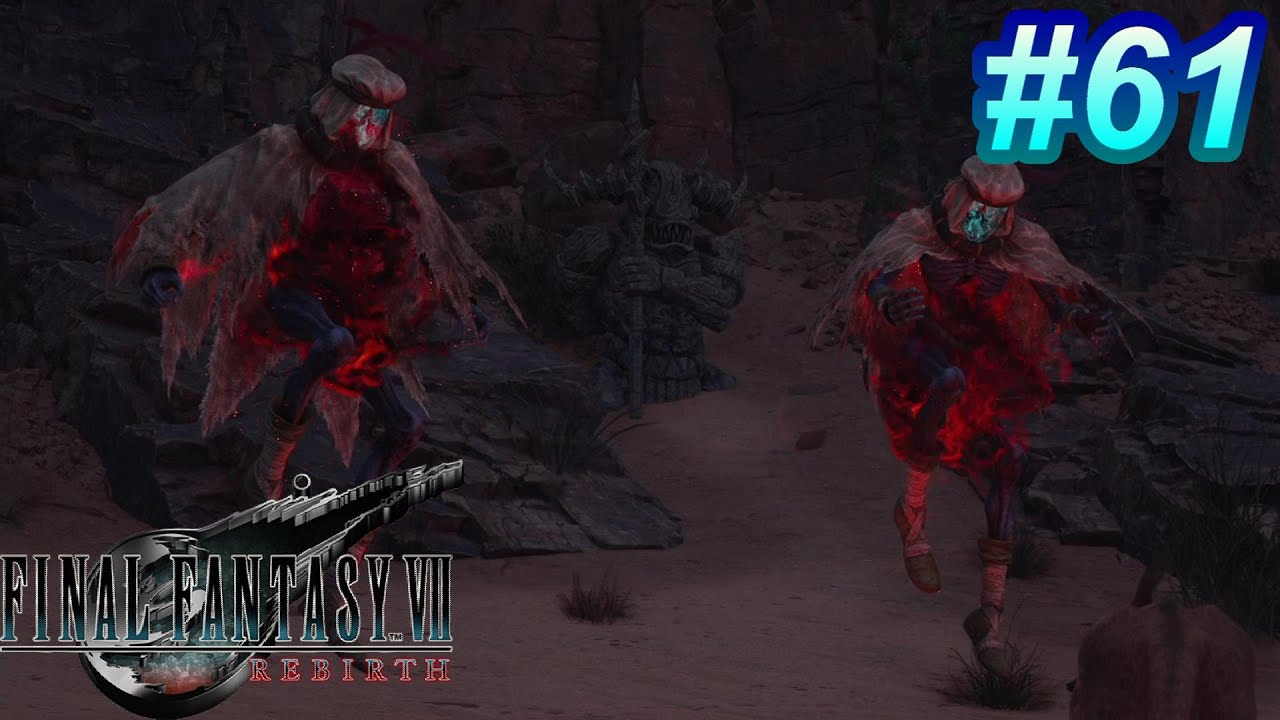 ギ族の亡霊【FF7 REVERSE】 #61 - YouTube